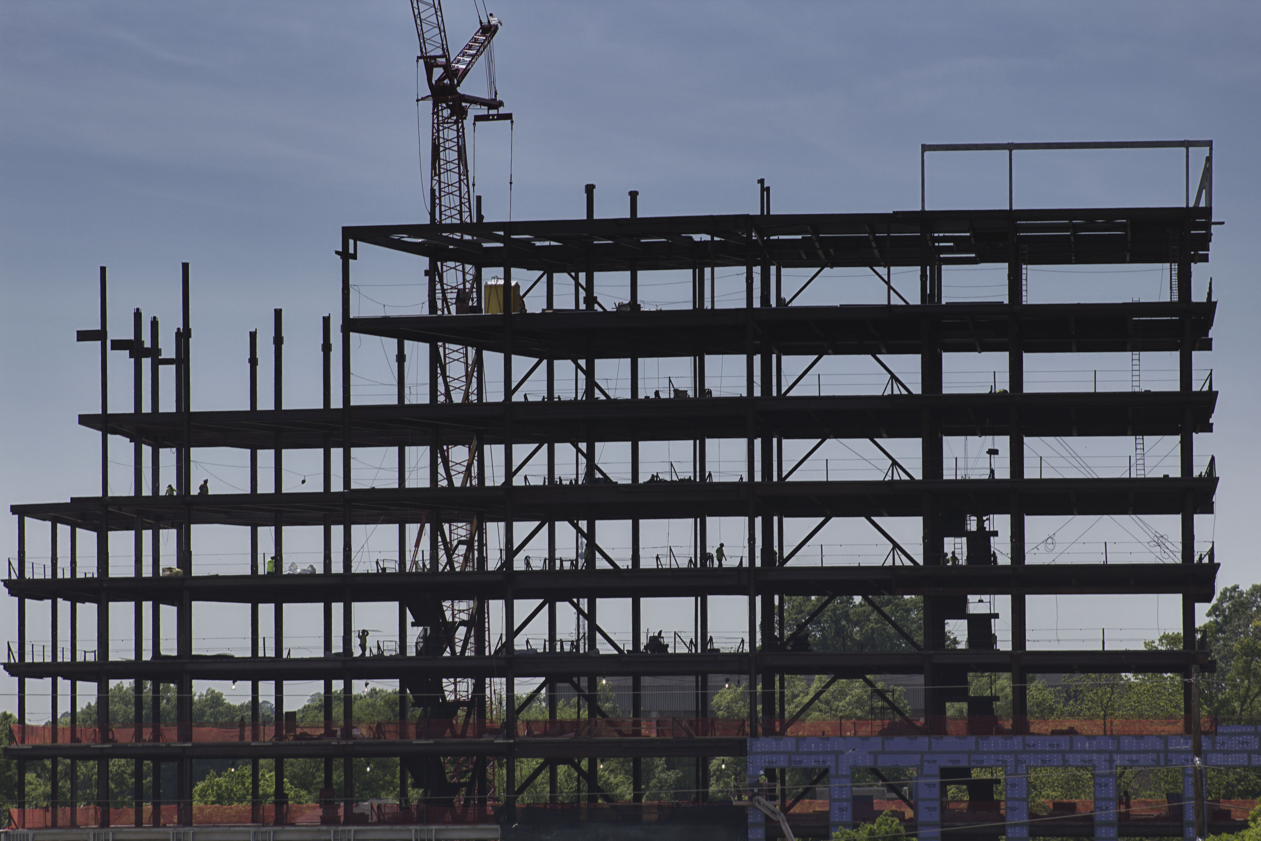 High Rise – Liz Charnes